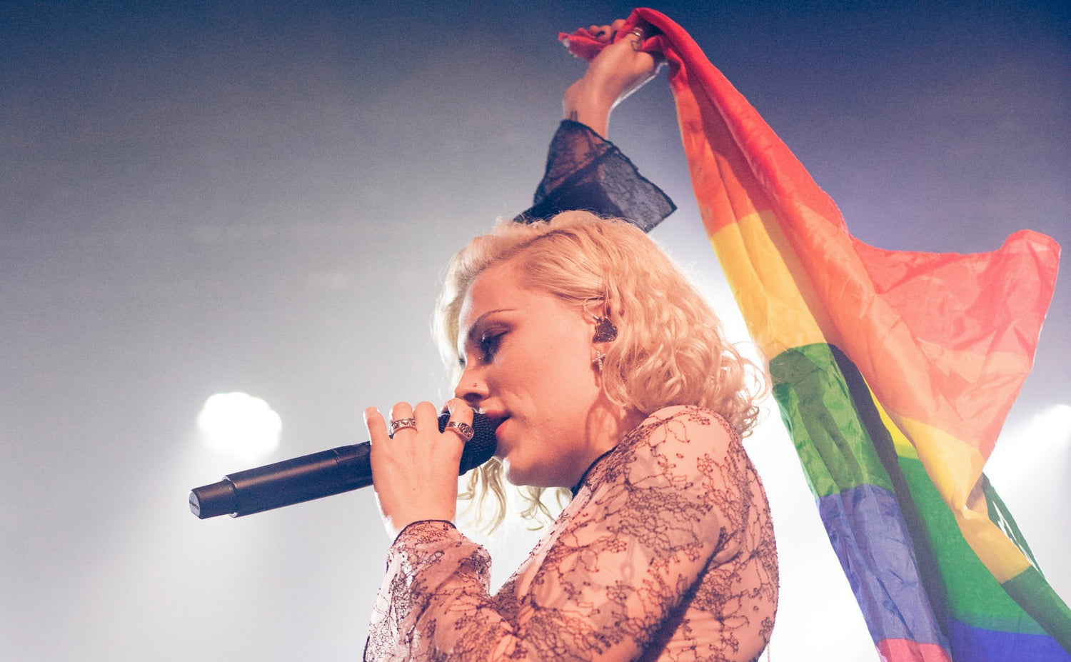 BARROWLAND STAGE VIEW – Barrowland®