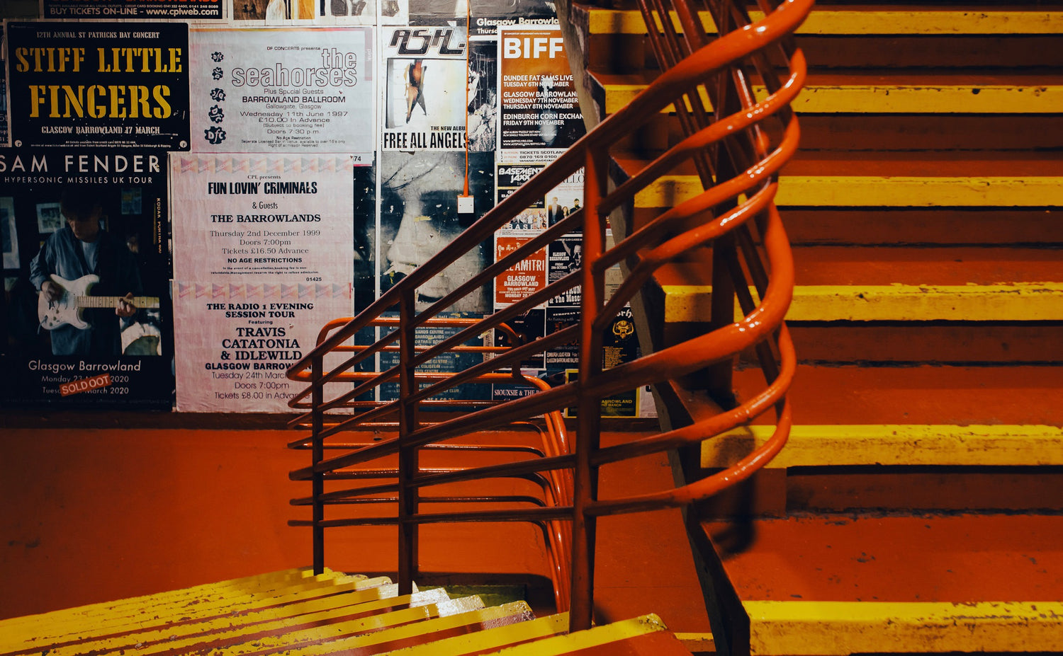 BARROWLAND BALLROOM – Barrowland®