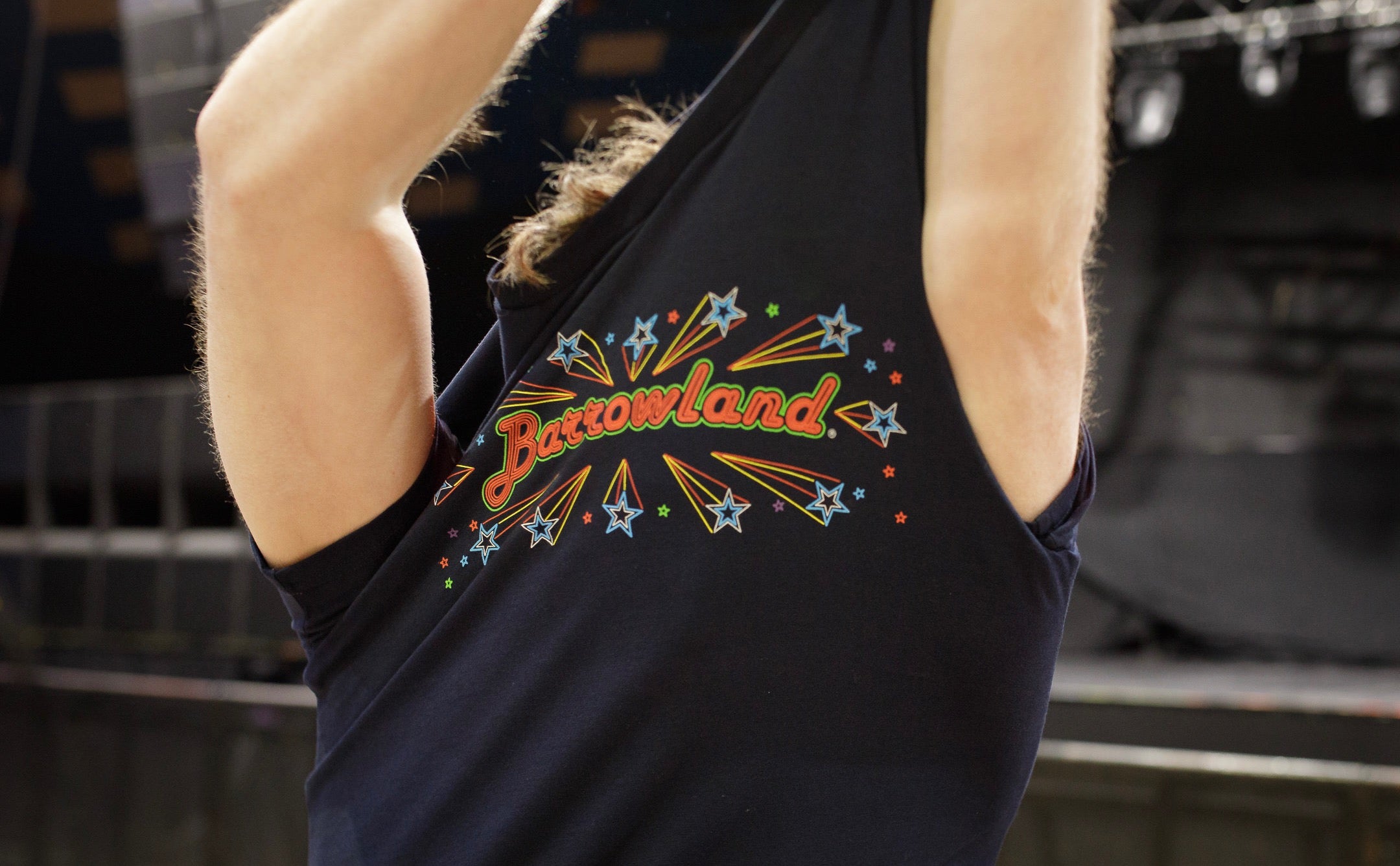 CLASSIC T-SHIRT – Barrowland®